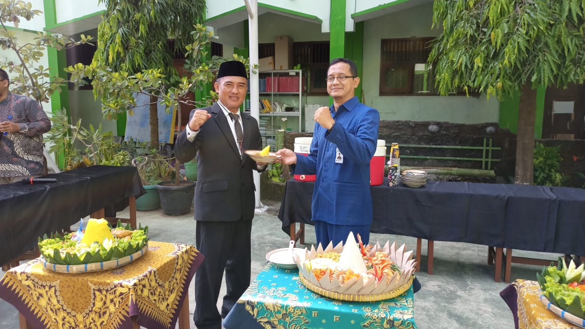 RAMAH-TAMAH YP2SDU AL-HIKMAH - SIT Permata Bunda